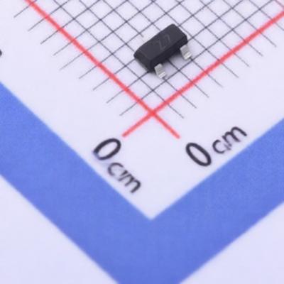 China Planar Die Zener Diode JSCJ AD-BZX84C8V2 with Ultra Small Package and Stable Voltage Characteristics for sale