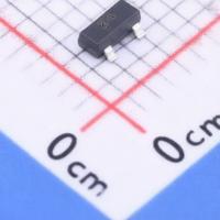 China Surface Mount Zener Diode JSCJ BZX84C6V2 with 300mW Power Dissipation and Precise Voltage Regulation for sale