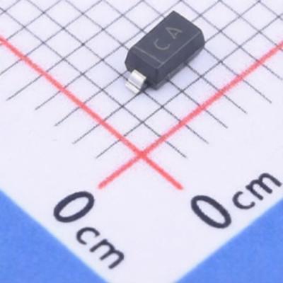 China Zener Diode PbFree Package SOD123 ESD Class 3 JSCJ MMSZ4691 Suitable for High Density Applications for sale