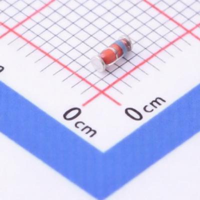 China High Reliability Silicon Epitaxial Planar Zener Diodes JSMSEMI ZMM2V0 in MiniMELF LL34 and DO35 Cases for sale