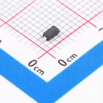China Plastic Encapsulate Diode JSCJ BZT52B6V8 Zener Diode with 350mW Power Dissipation SOD123 Package for sale