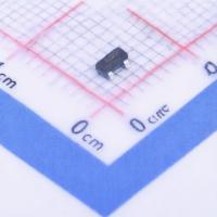 China Dual Zener Diodes JSCJ AZ23C8V2 with Voltage Tolerance of 5 Percent and Plastic Encapsulate Material for sale