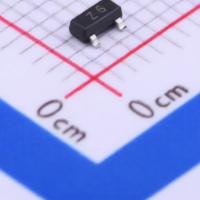 China Surface Mount Zener Diode JSCJ BZX84C7V5 Planar Die Design with Versatile Voltage Regulation Features for sale