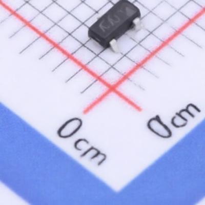 China General purpose medium current Zener diode JSCJ MMBZ5240B in SOT23 package with planar die construction for sale