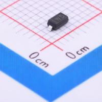 China 500mW power dissipation Zener diode JSCJ BZT52C3V9 with lead free plastic encapsulate and planar die for sale