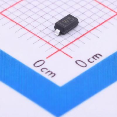 China 500mW power dissipation Zener diode JSCJ BZT52C3V9 with lead free plastic encapsulate and planar die for sale