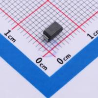 China Voltage Stabilizing Zener Diode JSCJ 1SMA4737A Plastic Encapsulated Diode for Electronic Applications for sale
