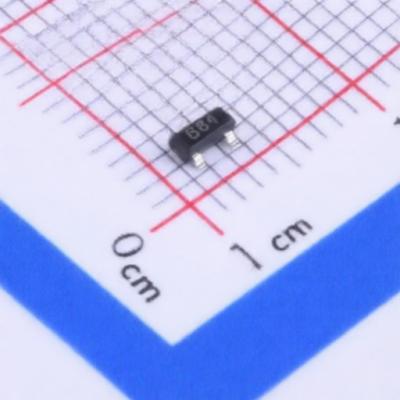China Compact miniature P channel MOSFET JSCJ BSS84 designed for loss and energy conservation applications for sale
