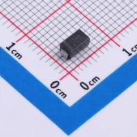 China Plastic Encapsulated Surface Mount Zener Diode JSCJ 1SMA4753A for Voltage Stabilization Applications for sale