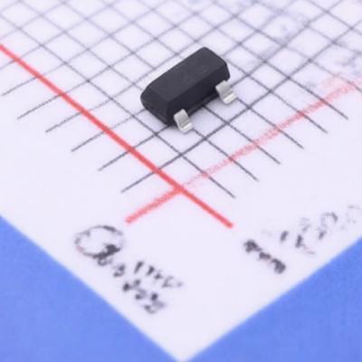 China Ultra Small Surface Mount Package Zener Diode JSCJ AD-BZX84C5V1 Planar Die Construction 300mW Power for sale
