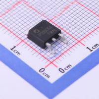 China N Channel Power MOSFET JSCJ CJU50N06A with Low Reverse Transfer Capacitance and Avalanche Energy Rating for sale