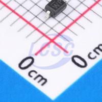 China Plastic Encapsulated Zener Diode JSCJ AD-BZT52C27S Medium Current 200mW Power Dissipation AECQ101 Qualified for sale