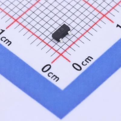 China Zener diode with planar die design JSCJ BZX84C13 featuring 300mW power dissipation and SOT23 package for sale
