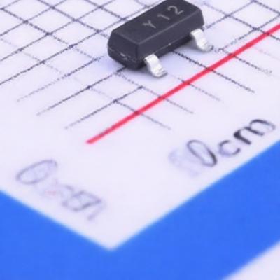 China SOT23 Package Zener Diode JSCJ BZX84C33 with Planar Die Construction and 300mW Power Dissipation for sale