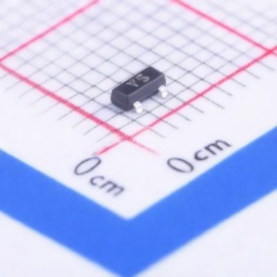 China Surface Mount Zener Diode JSCJ BZX84C16 Planar Die Construction 300mW Power Dissipation SOT23 Package for sale