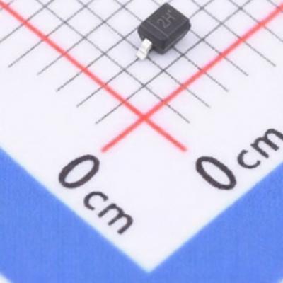 China SMT Zener Diode JSMSEMI MM3Z16BW Series Offering Tight Voltage Tolerance and Compact SOD-323 Package for sale