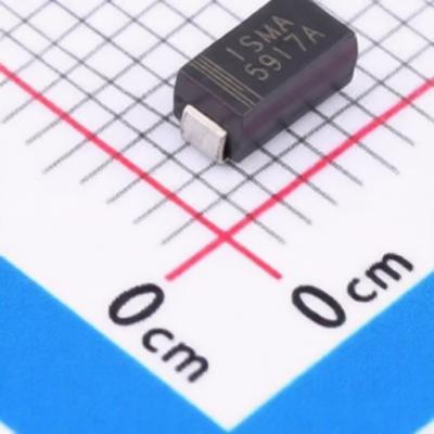 China Plastic Encapsulated Zener Diode JSCJ 1SMA5917A Voltage Regulation 1.5 Watt Power Dissipation Device for sale