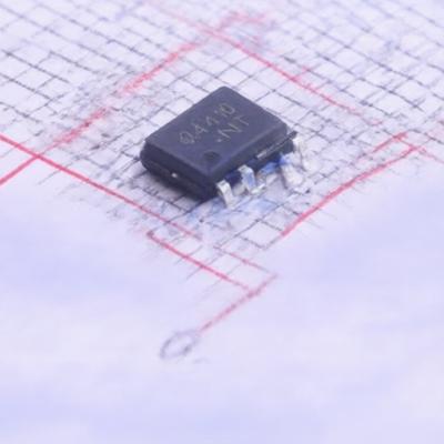 China N Channel Power MOSFET JSCJ CJQ4410 featuring trench technology and excellent shoot through immunity for sale