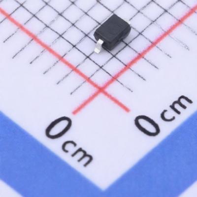 China Medium Current Zener Diode JSCJ AD-BZT52C20S Plastic Encapsulated 200mW Power Dissipation Component for sale