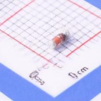 China Silicon Planar Power Zener Diode JSMSEMI ZMM5227B with 05W MINI MELF Glass Case and Solderable Terminals for sale