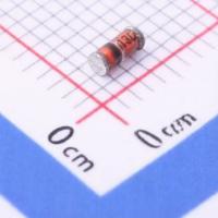 China Voltage Regulation Device JSMSEMI ZMM5243B Silicon Planar Zener Diode JEDEC MINI MELF Glass Case for sale
