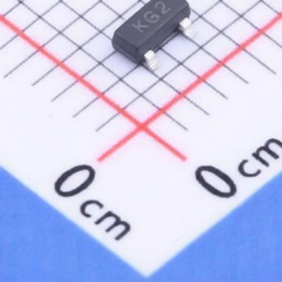 China Medium Current Zener Diode JSCJ MMBZ5227B Featuring Planar Die Construction Suitable for Electronics for sale