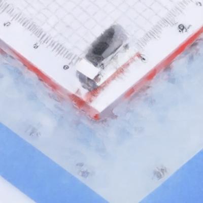 China Medium current Zener diode JSCJ MMBZ5243B featuring planar die construction for electronic circuits for sale