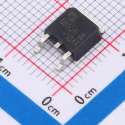 China N Channel Power MOSFET JSCJ CJU65SN10L Featuring Shielded Gate Trench Technology and Low Gate Charge for sale