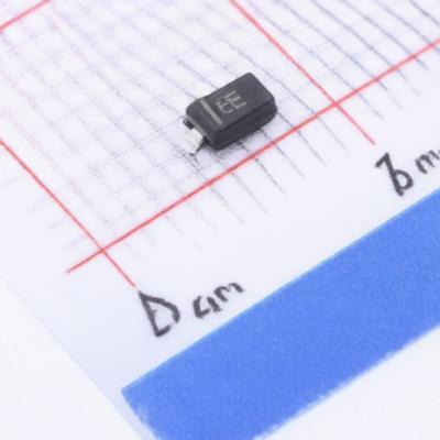 China Silicon Planar Zener Diode JSMSEMI MM1Z62W Surface Mount SOD123W Package 500mW Power Dissipation for sale