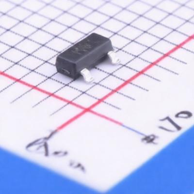 China Medium current Zener diode JSCJ MMBZ5256B featuring planar die construction in SOT23 plastic package for sale