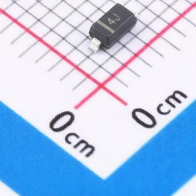 China Silicon Planar Zener Diode JSMSEMI MM1Z3V9W Surface Mount SOD123W Case with 500mW Power Dissipation for sale