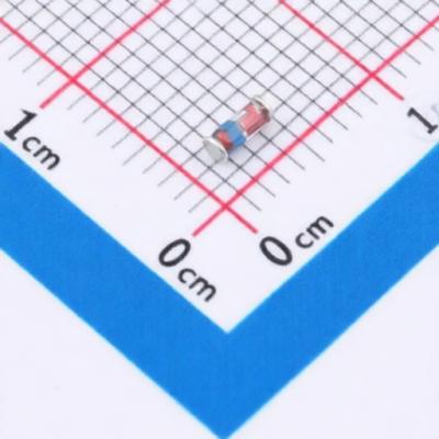 China Silicon Planar Zener Diode JSMSEMI ZMM5242B JEDEC MINI MELF Glass Case Voltage Regulation Component for sale