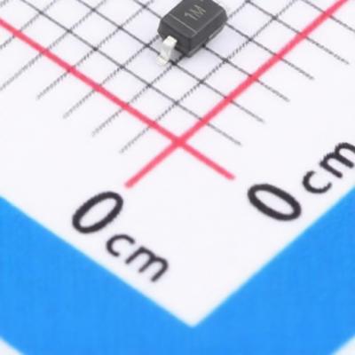 China Silicon Planar Zener Diode JSMSEMI MM3Z4V7W SOD323W Package with Wide Voltage Range and Dissipation for sale