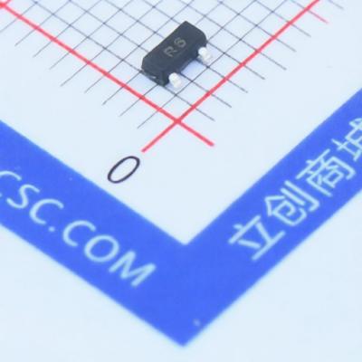 China N Channel Enhancement Mode MOSFET JSCJ CJ3406 Suitable for Load Switch and Pulse Width Modulation for sale