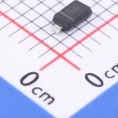 China Silicon Planar Zener Diode JSMSEMI MM1Z22W with 2.2 Volt Nominal Voltage and Compact SOD123W Package for sale