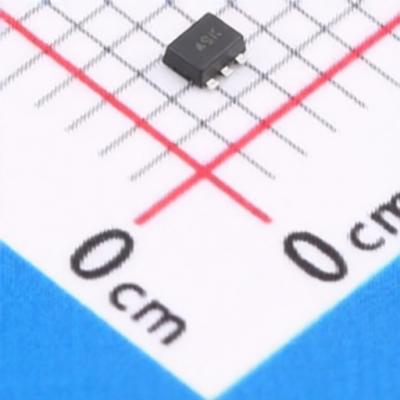 China N Channel and P Channel MOSFET Surface Mount Package JSCJ CJX3439K Low Logic Level Gate Drive Device for sale