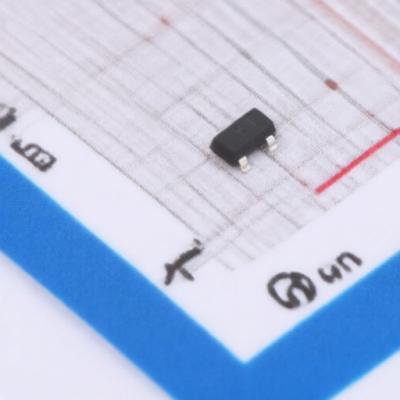 China NPN transistor JTD JTDSS8050 featuring maximum emitter base voltage 5 volts and low cut off current for sale