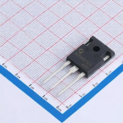 China 650V IGBT transistor JSCJ CGWT80N65F2KAD with 80A collector current and trench field stop technology for sale