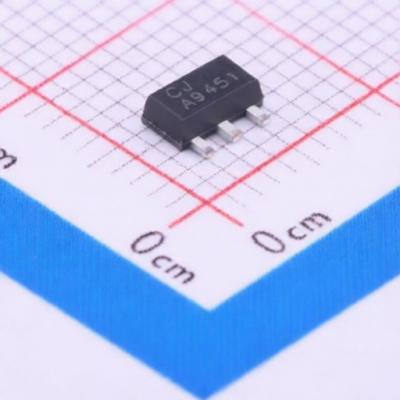 China Power MOSFET JSCJ CJA9451 P Channel type with fast switching speed and low gate body leakage current for sale