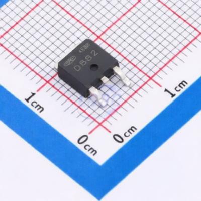 China General purpose NPN transistor JUXING D882M featuring TO 252 package and 3 amp collector current rating for sale