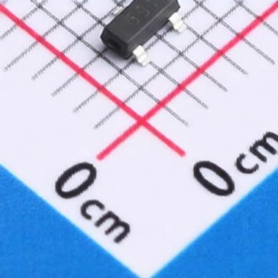 China General Purpose PNP Transistor JUXING MMBTA55 with 225mW Power Dissipation and SOT-23 Package Design for sale