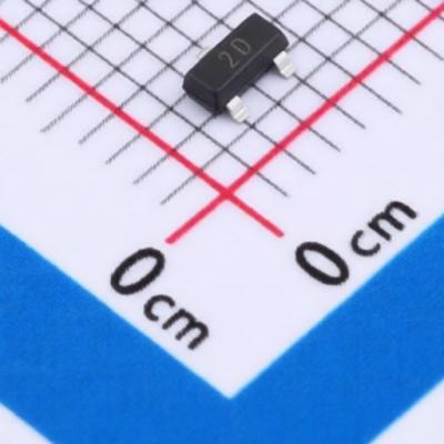 China General Purpose PNP Transistor JUXING MMBTA92 with SOT23 Package and Stable Electrical Performance for sale