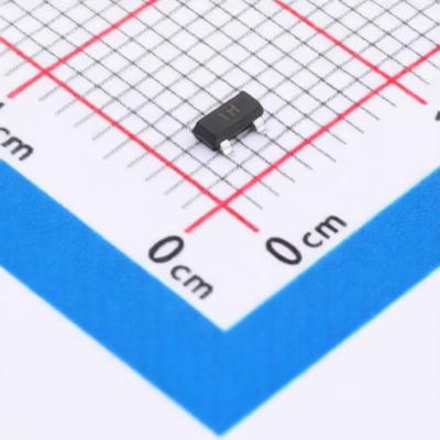 China Versatile NPN transistor JUXING MMBTA05 with 300mW power dissipation and UL 94V0 rated SOT23 package for sale