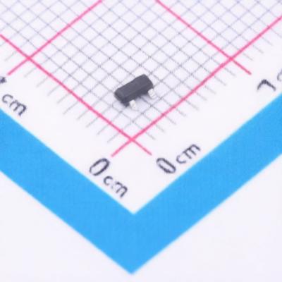 China PNP Transistor JUXING MMBTA42 1D SOT23 Small Outline Plastic Package High Voltage 300V Collector Current for sale