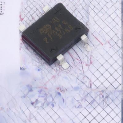 China Durable Surface Mount Bridge Rectifier JUXING DB307S-70 with UL 94V-0 Rated Plastic and RoHS Lead Free Version for sale
