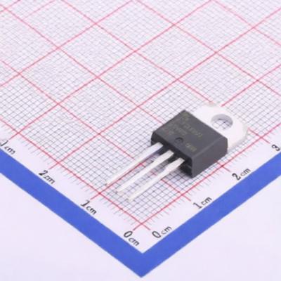 China Robust JSCJ CT312B-600S TRIAC with plastic encapsulation and multi layer metal electrodes technology for sale