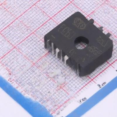 China single phase bridge rectifier JUXING EGBU606 with 6 ampere current and molded plastic body design for sale