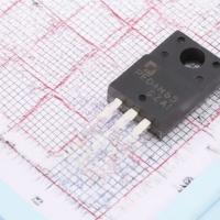 China High voltage N Channel MOSFET JSCJ CJPF04N65 optimized for pulsed avalanche energy and fast switching for sale
