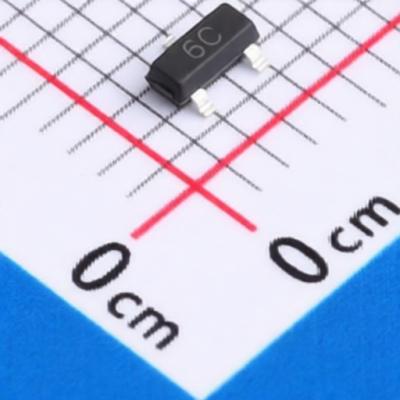 China High Current Gain NPN Transistor JSMSEMI BC817 Suitable for AF Applications and Medium Power Circuits for sale