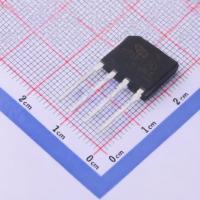 China Molded plastic bridge rectifier JUXING KBP410 with glass passivated chip junctions and UL 94V0 rating for sale